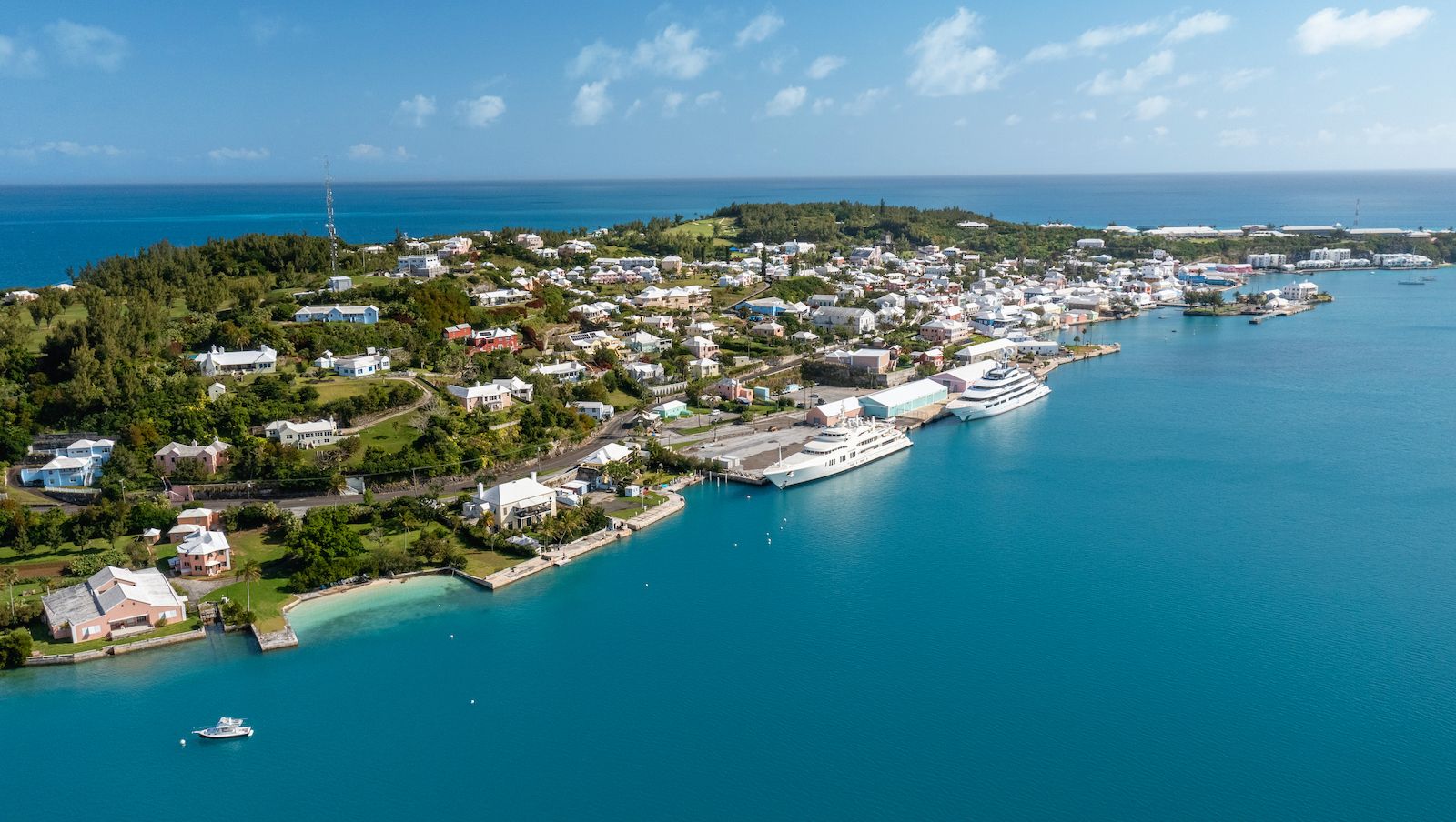 Bermuda: The ultimate superyacht guide